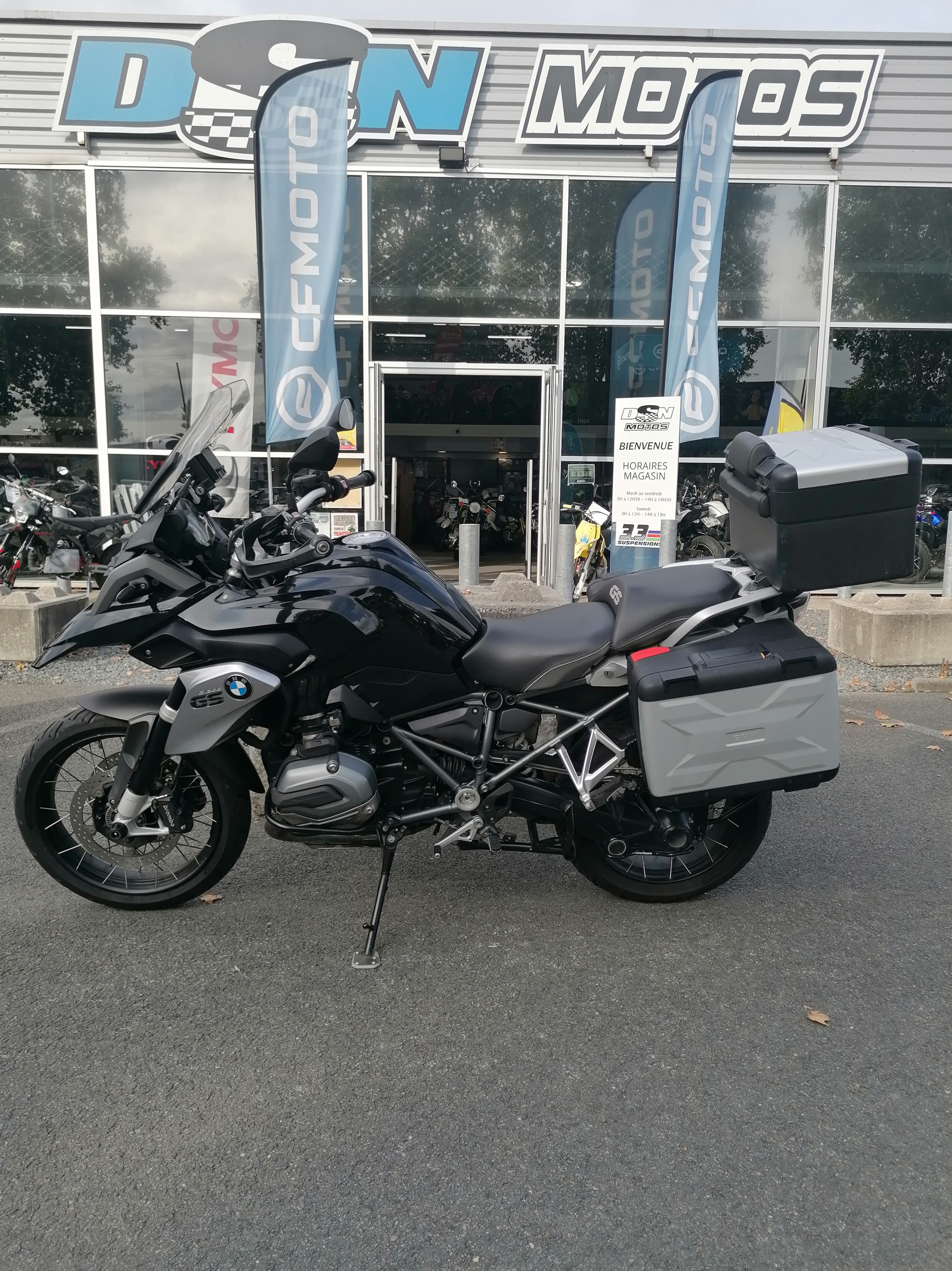 R 1200 GS