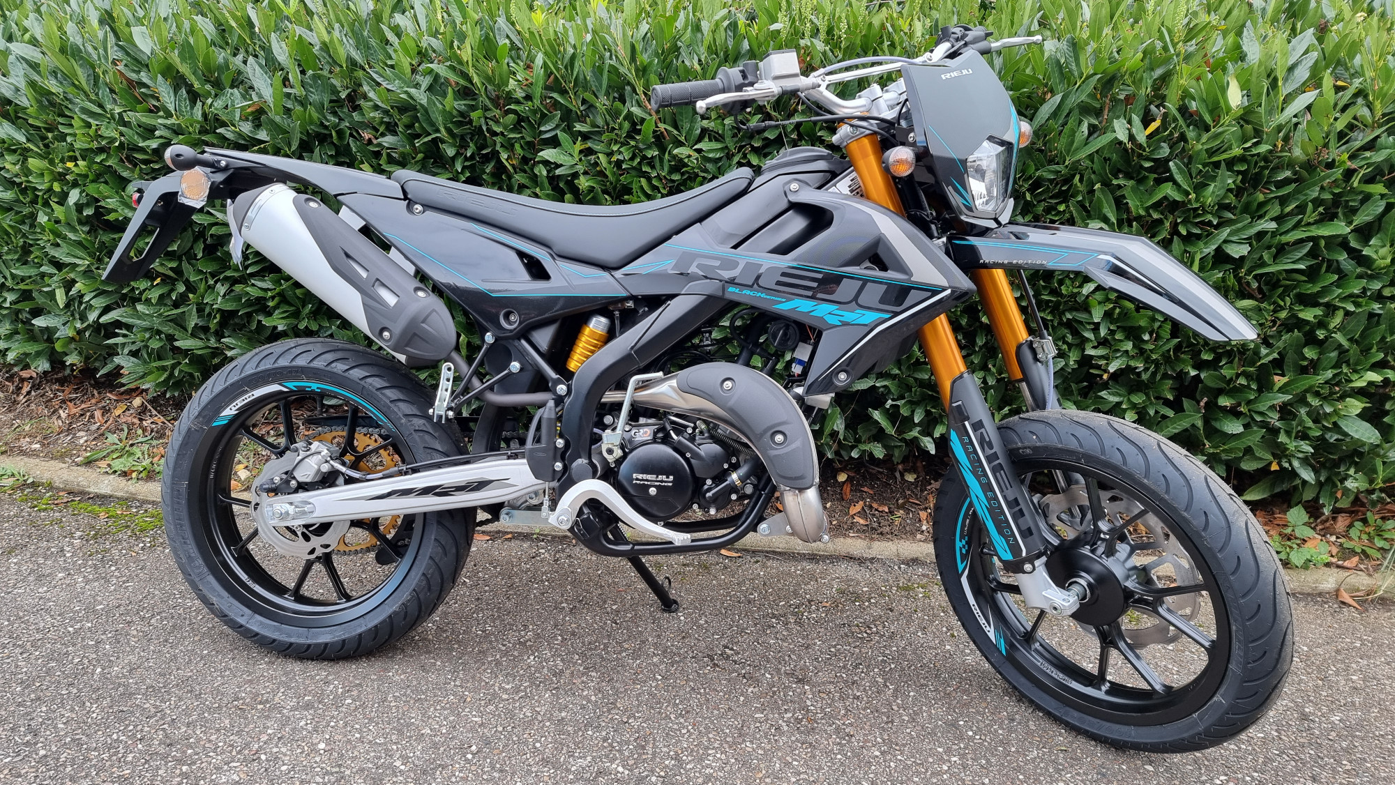 MRT PRO BLACK SERIES