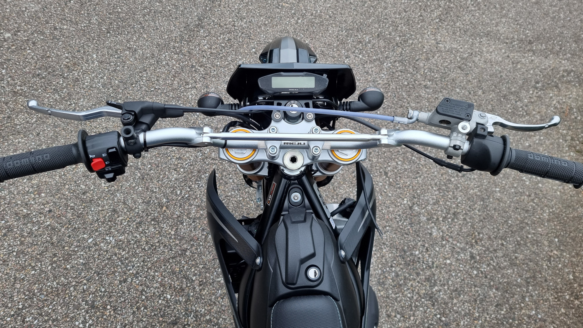 MRT PRO BLACK SERIES