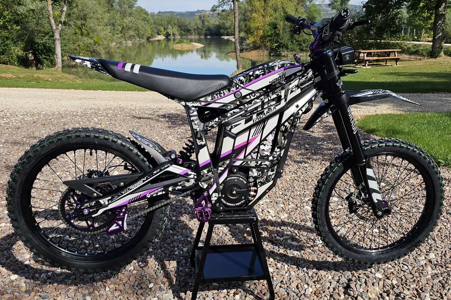 STING 4000 LIMITED V2