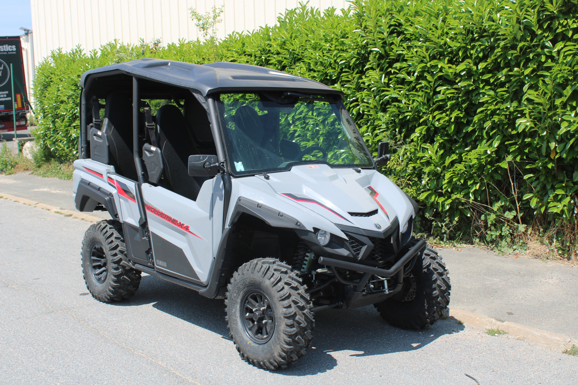 Yamaha YXE 850 Wolverine X4