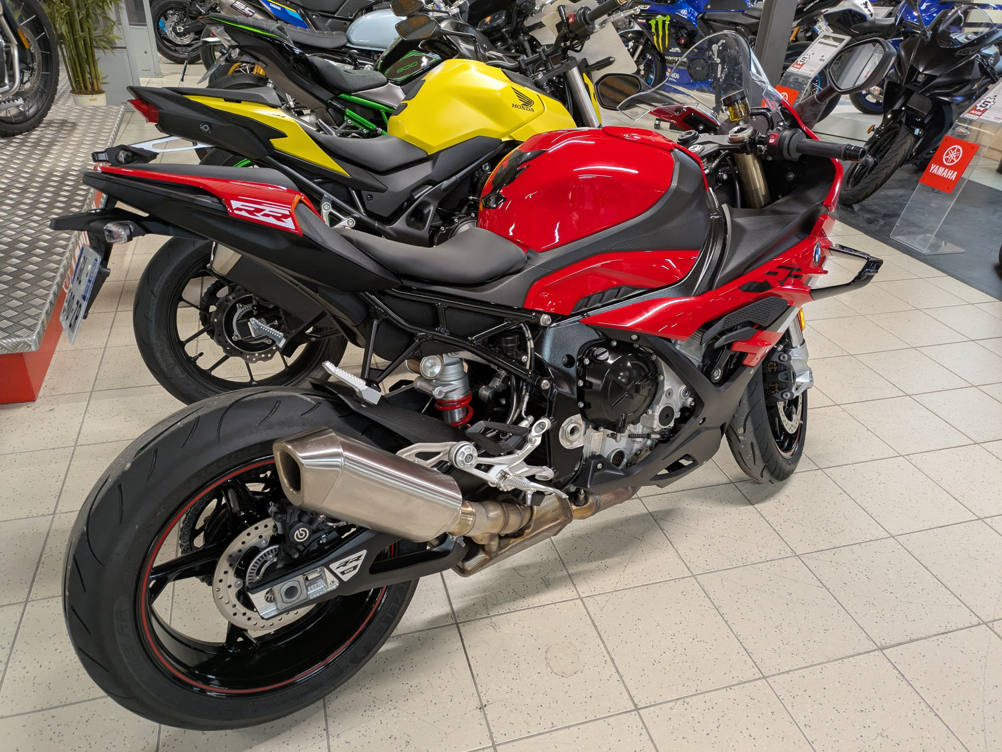 S 1000 RR