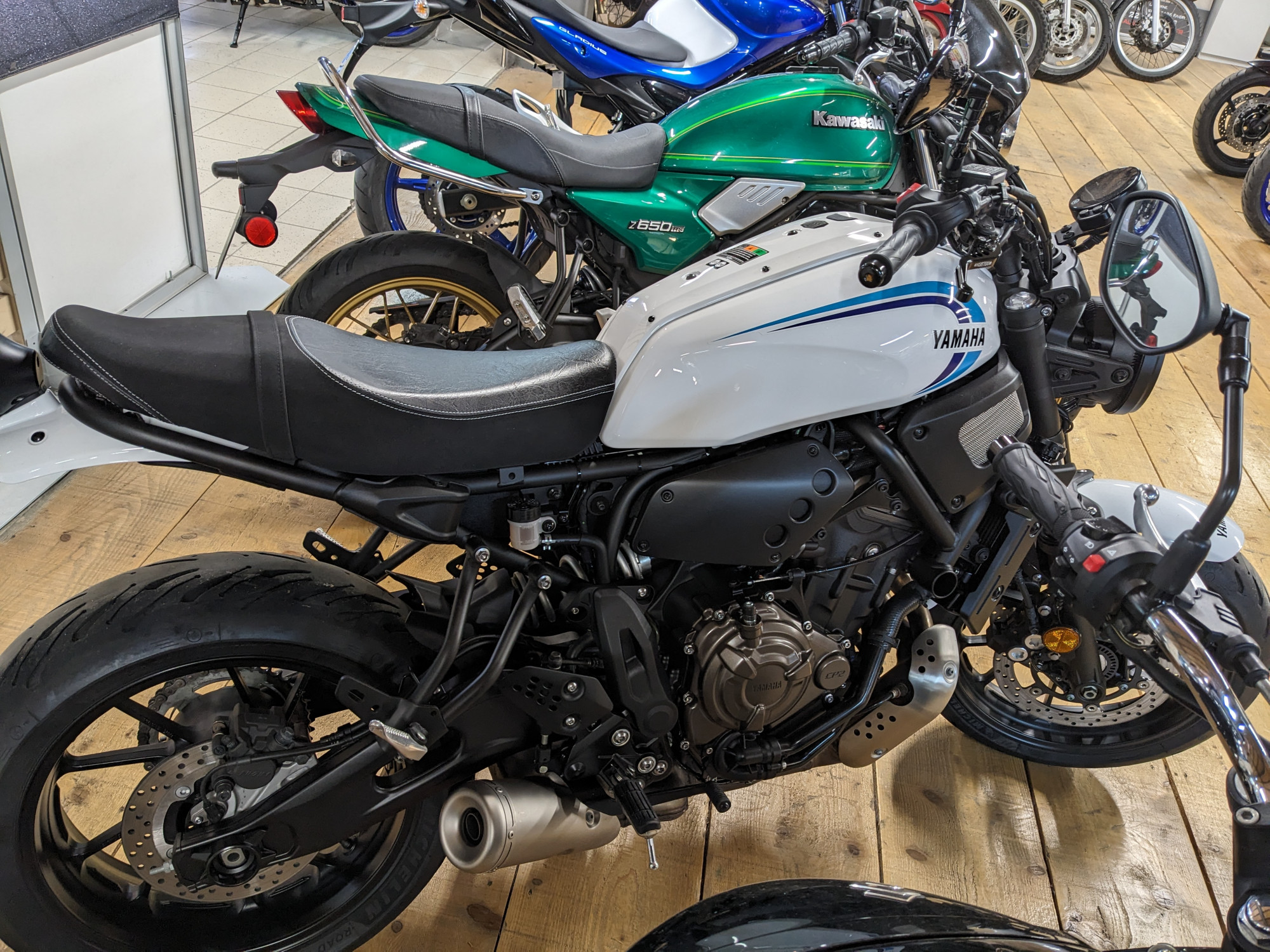 XSR 700 ABS
