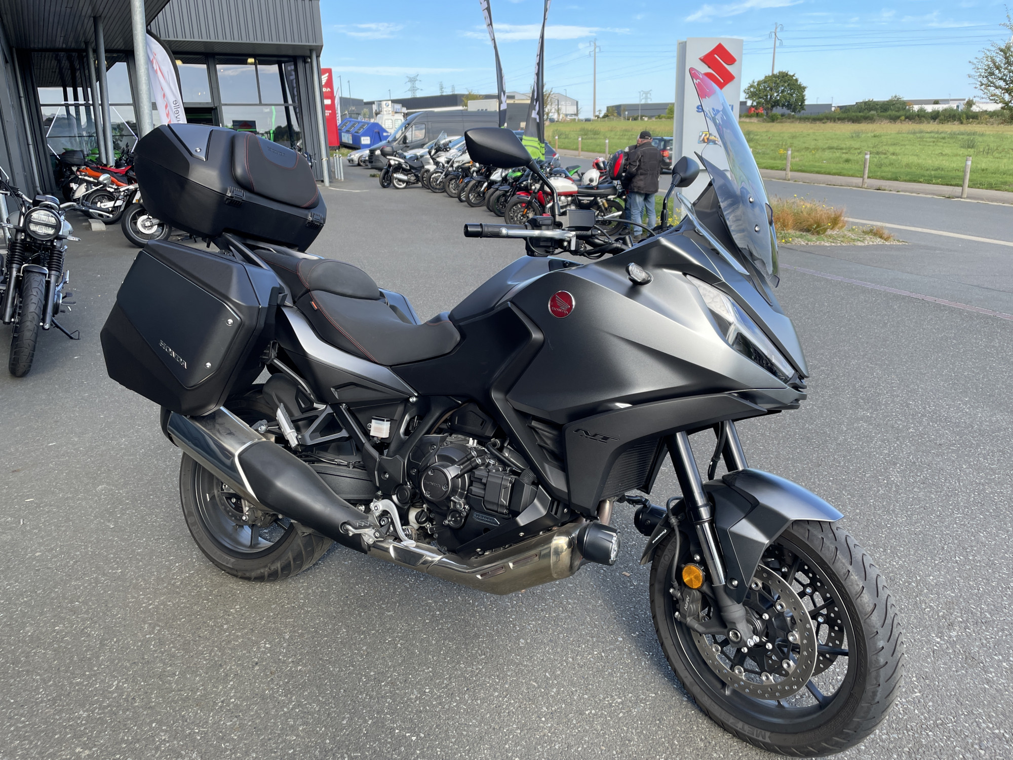 NT 1100 DCT