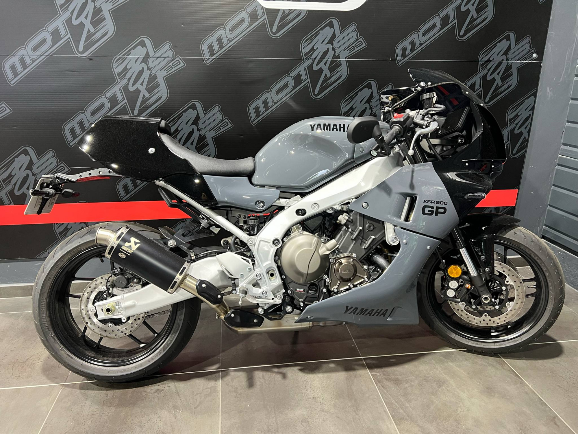 XSR 900 GP